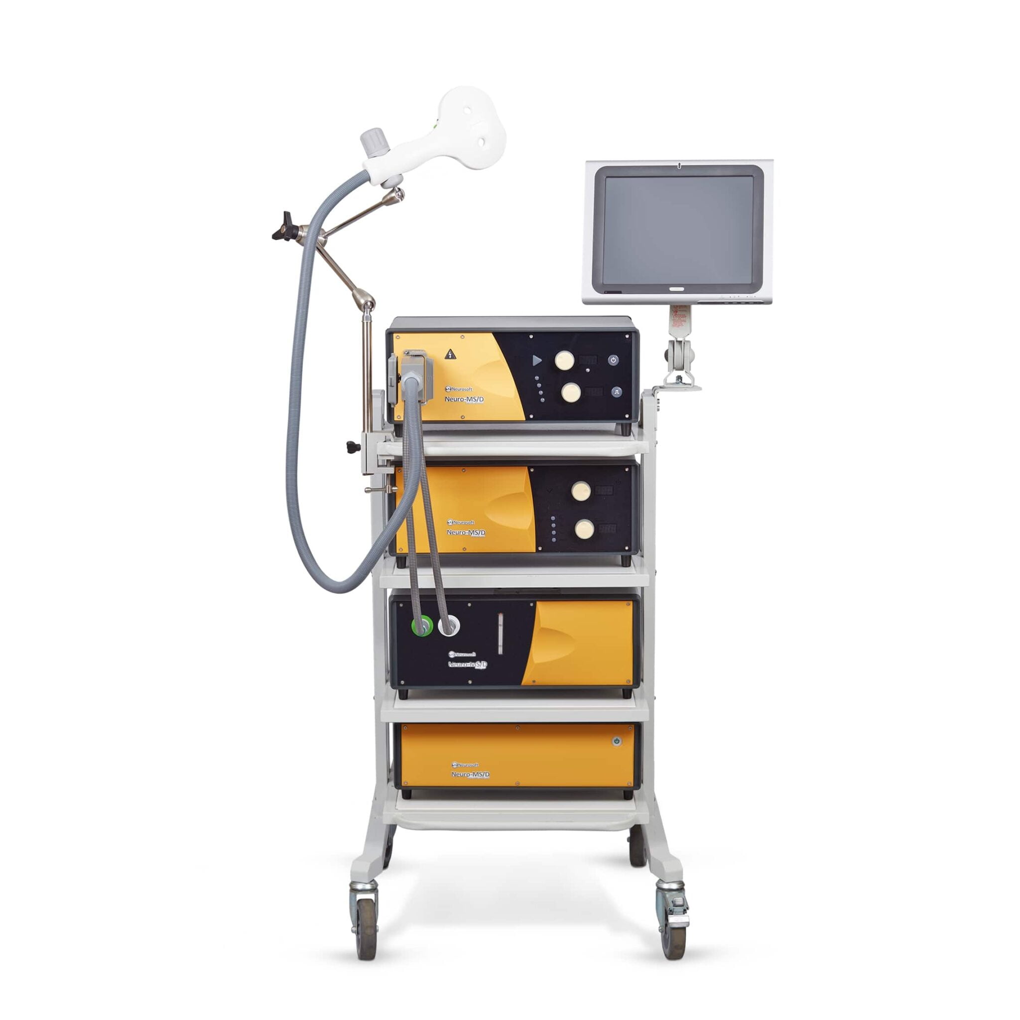 TMS | NEUROMED | Neurosoft France